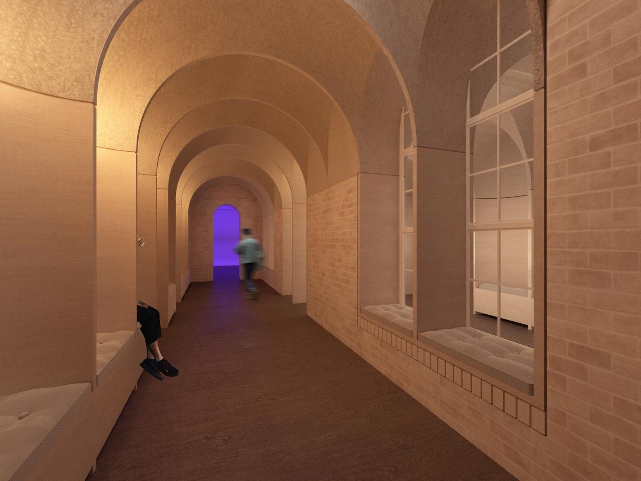 Parti | Architecture Studio | Project | Wavepaths