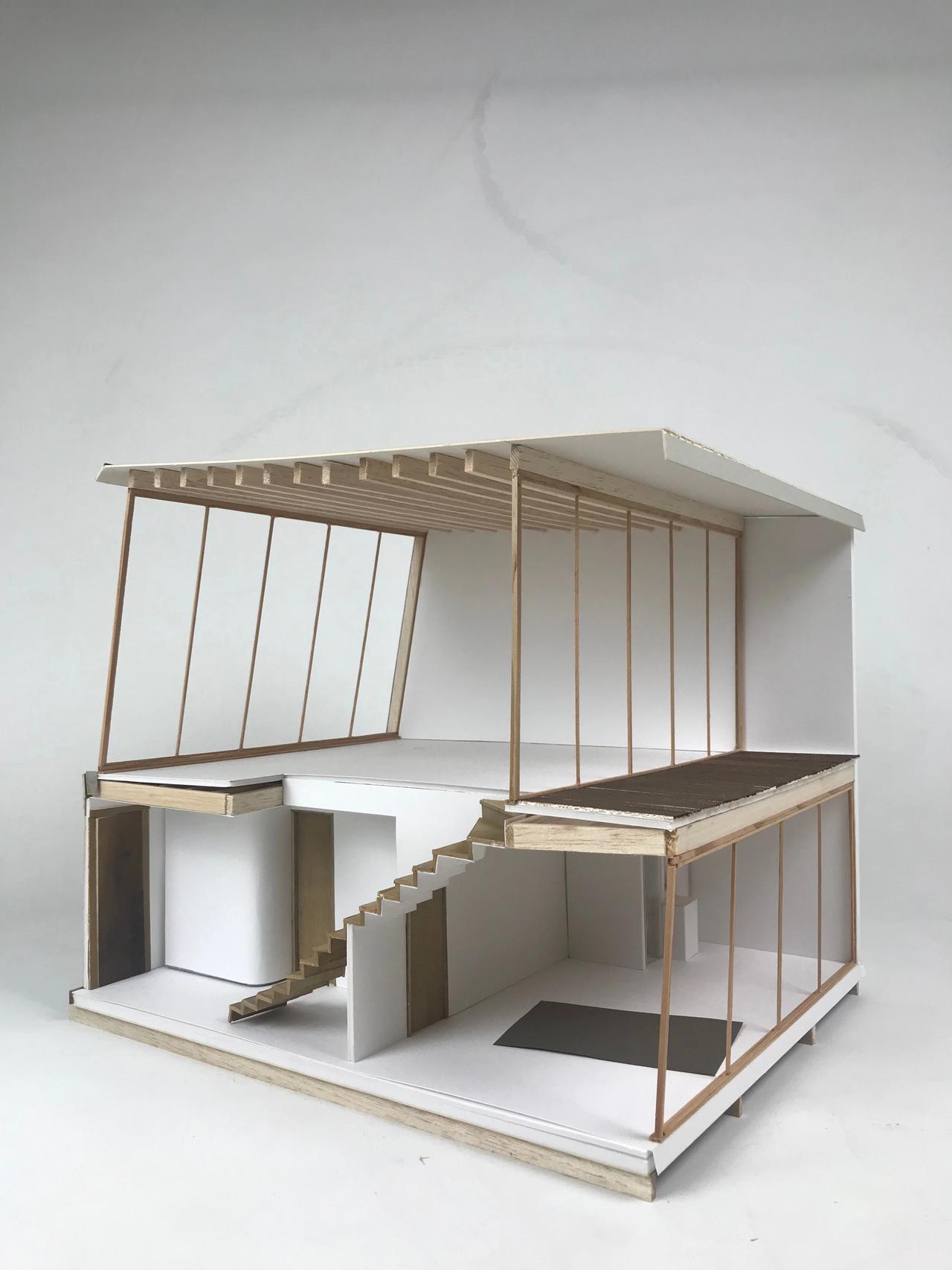 Parti | Architecture Studio | Project | Sizergh Fell Quarry