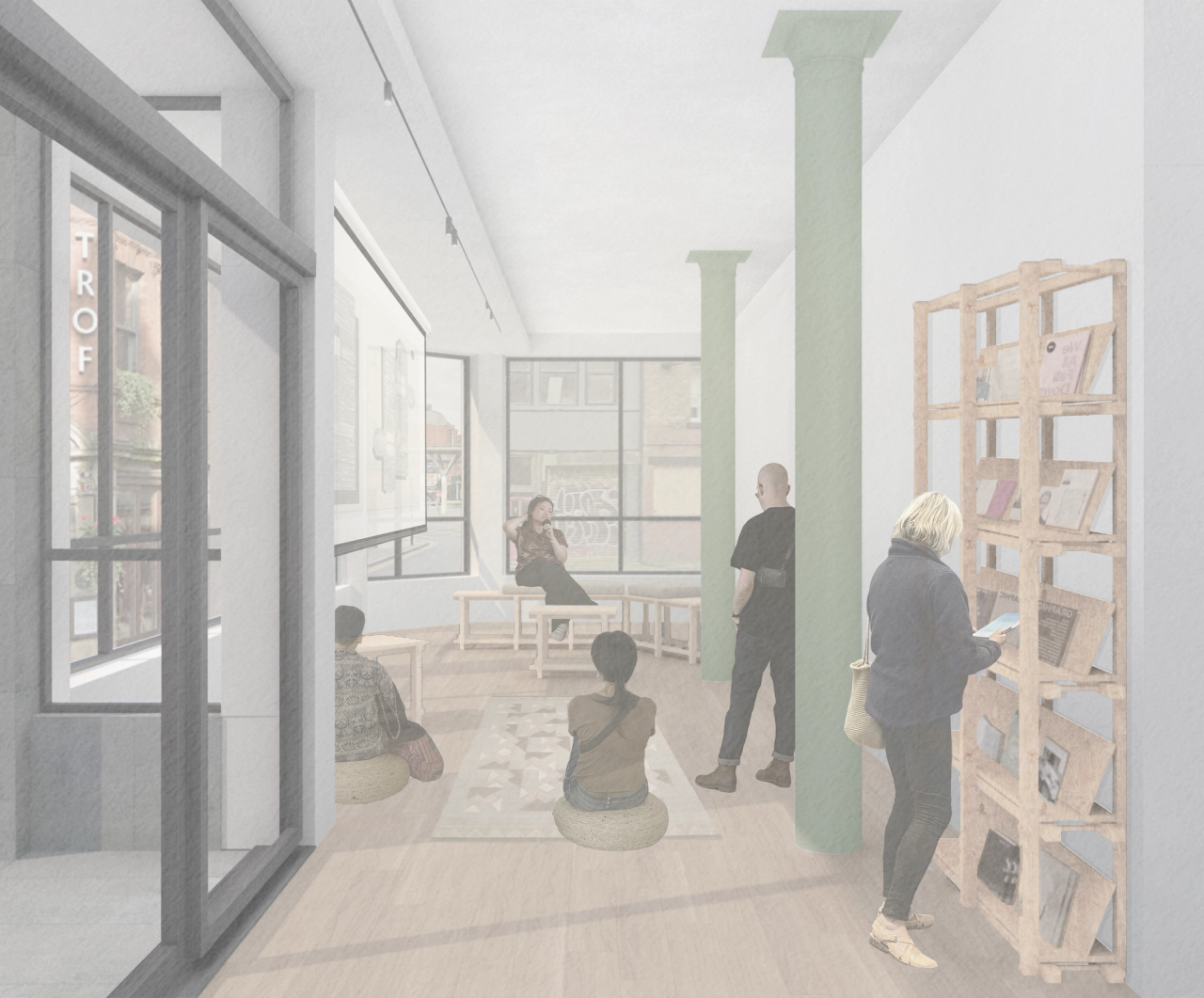 Parti | Architecture Studio | Project | ESEA Contemporary