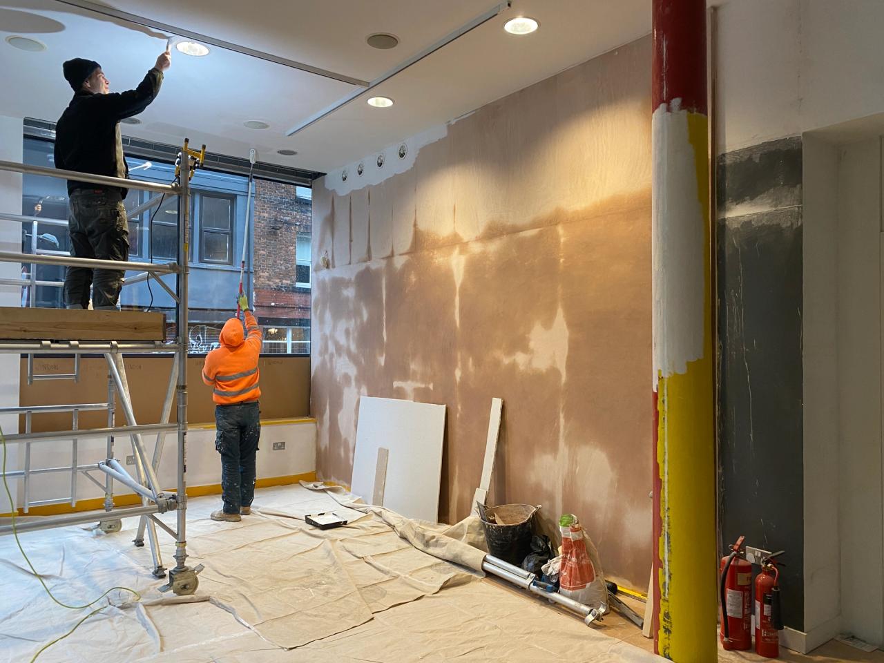 Parti | Architecture Studio | Project | ESEA Contemporary