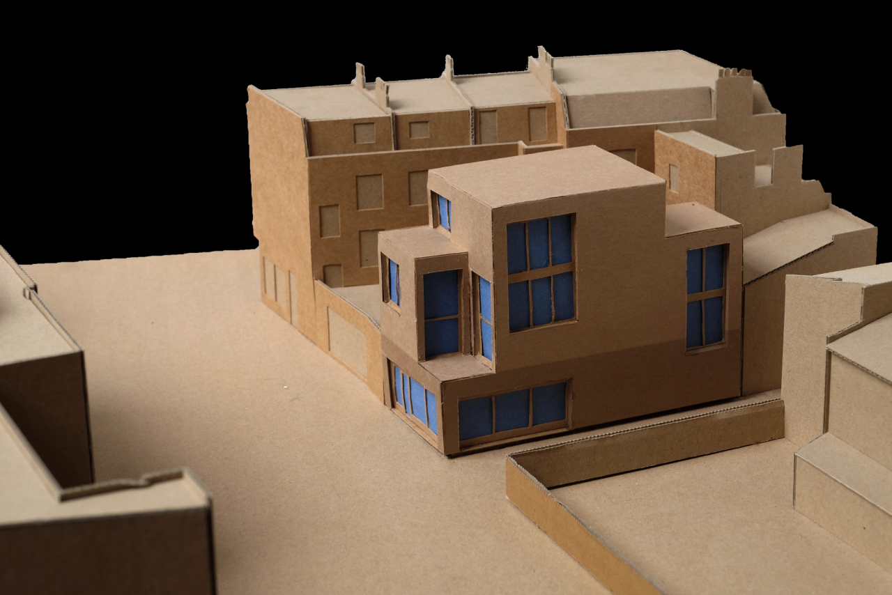 Parti | Architecture Studio | Project | Tolpuddle Gallery