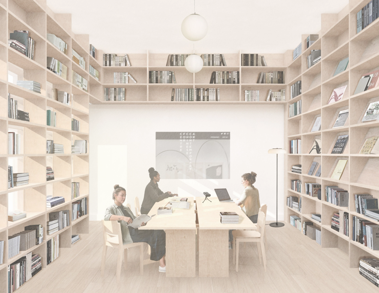 Parti | Architecture Studio | Project | ESEA Contemporary