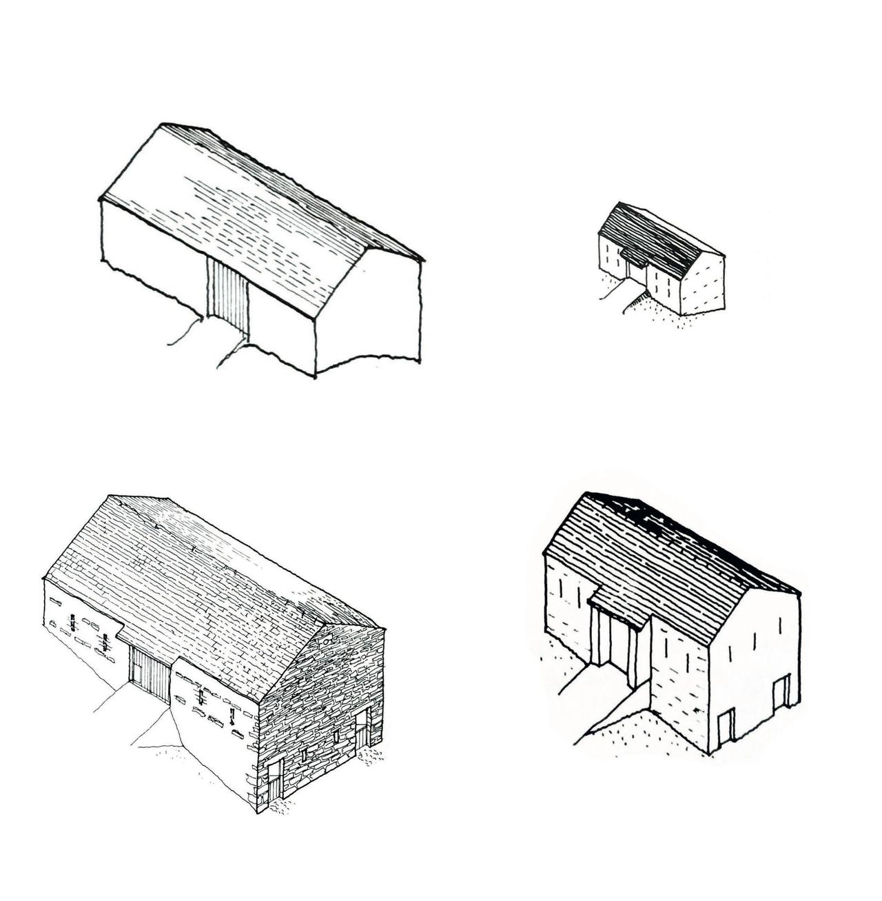 Parti | Architecture Studio | Project | Sizergh Fell Quarry