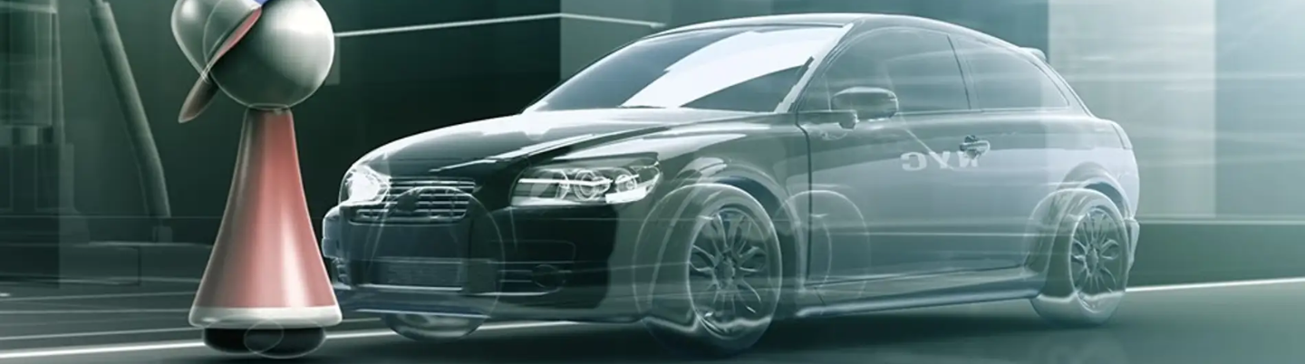 ¿Qué es AEBS? | Sistema de Frenado Automático