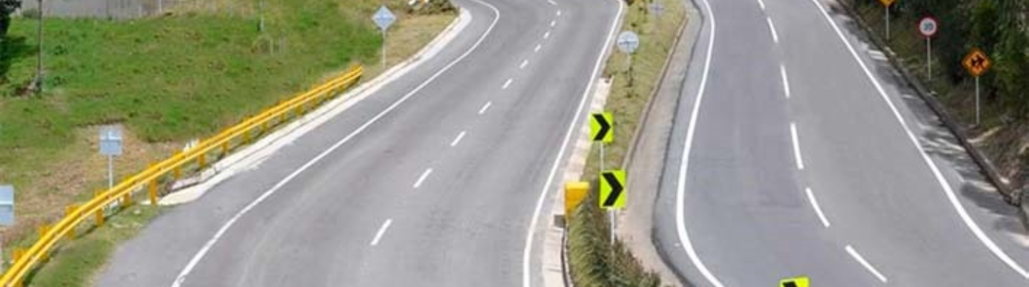 Diferencia entre calzada y arcén: conceptos clave