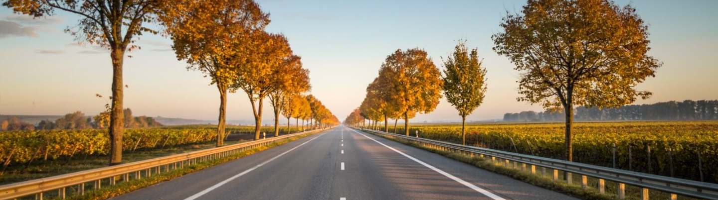 La carretera convencional: qué es y velocidades