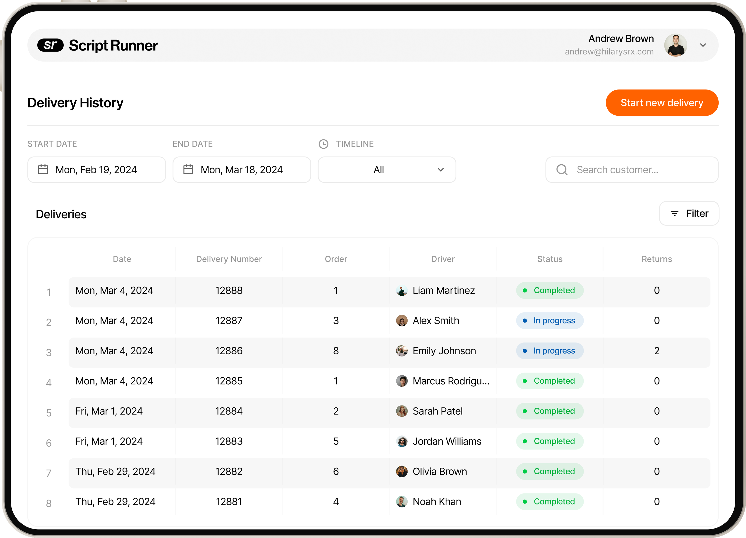 Script Runner