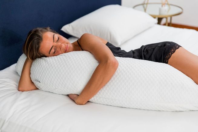 Full Length Body Pillow For Back Pain | Shop Now