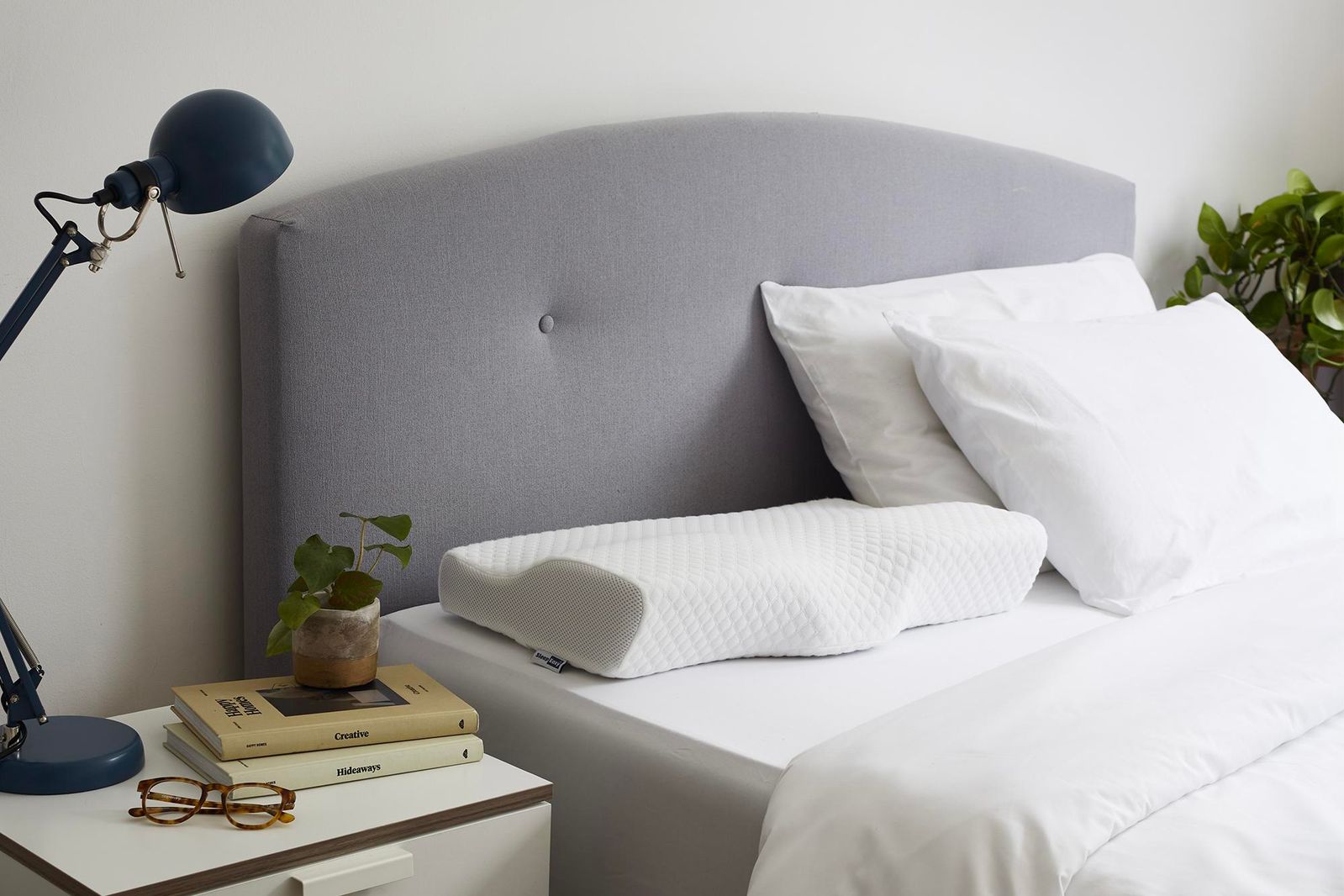 The Original EasySleeper™ Pillow - The No.1 Pillow For Neck Pain