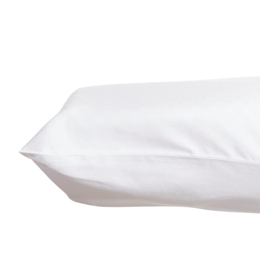 2 Pack Of Memory Foam Pillowcases In Cotton | Groove