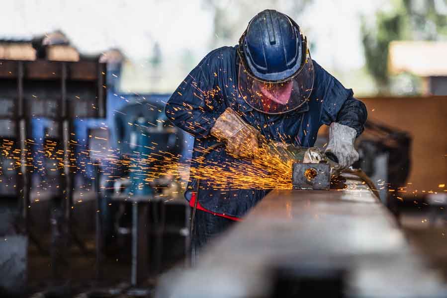 Burn Prevention in the Construction Industry