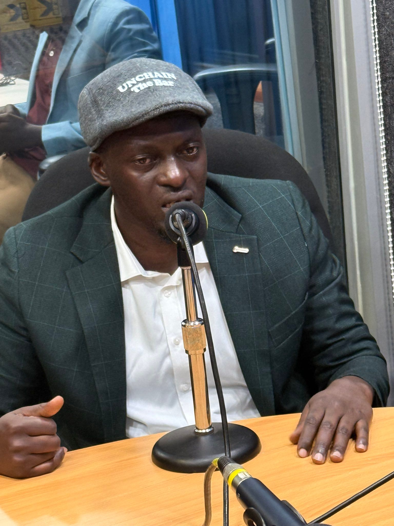 Unchaining the Bar: Eron Kiiza’s Case for Presidency of the Uganda Law ...