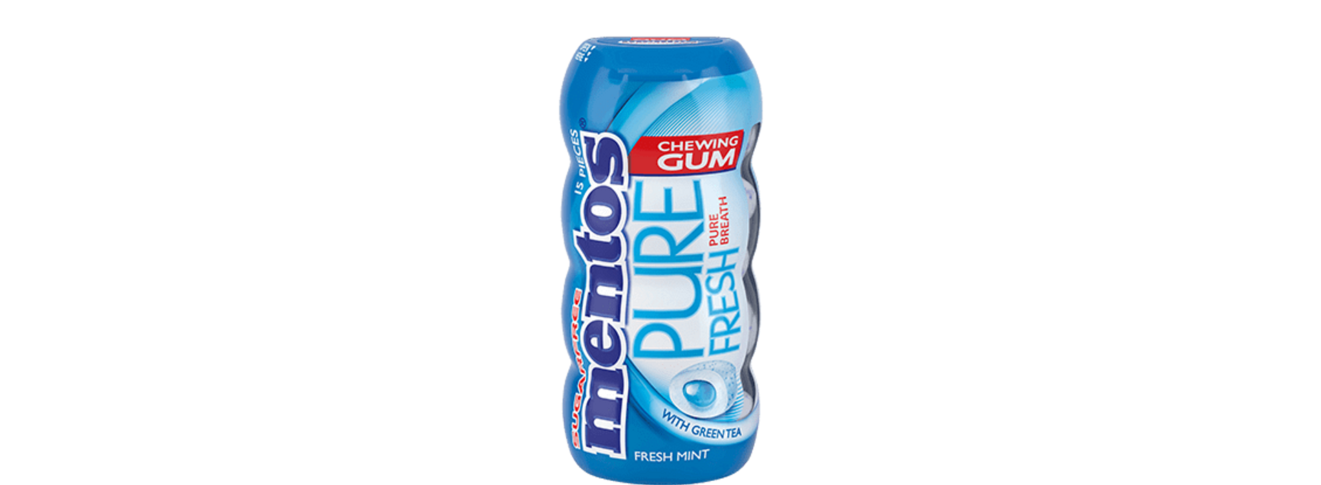 YES TO FRESH | Mentos Serbia