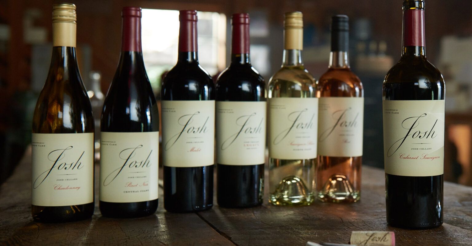 Josh Cellars Custom Labels Order Status | Josh Cellars