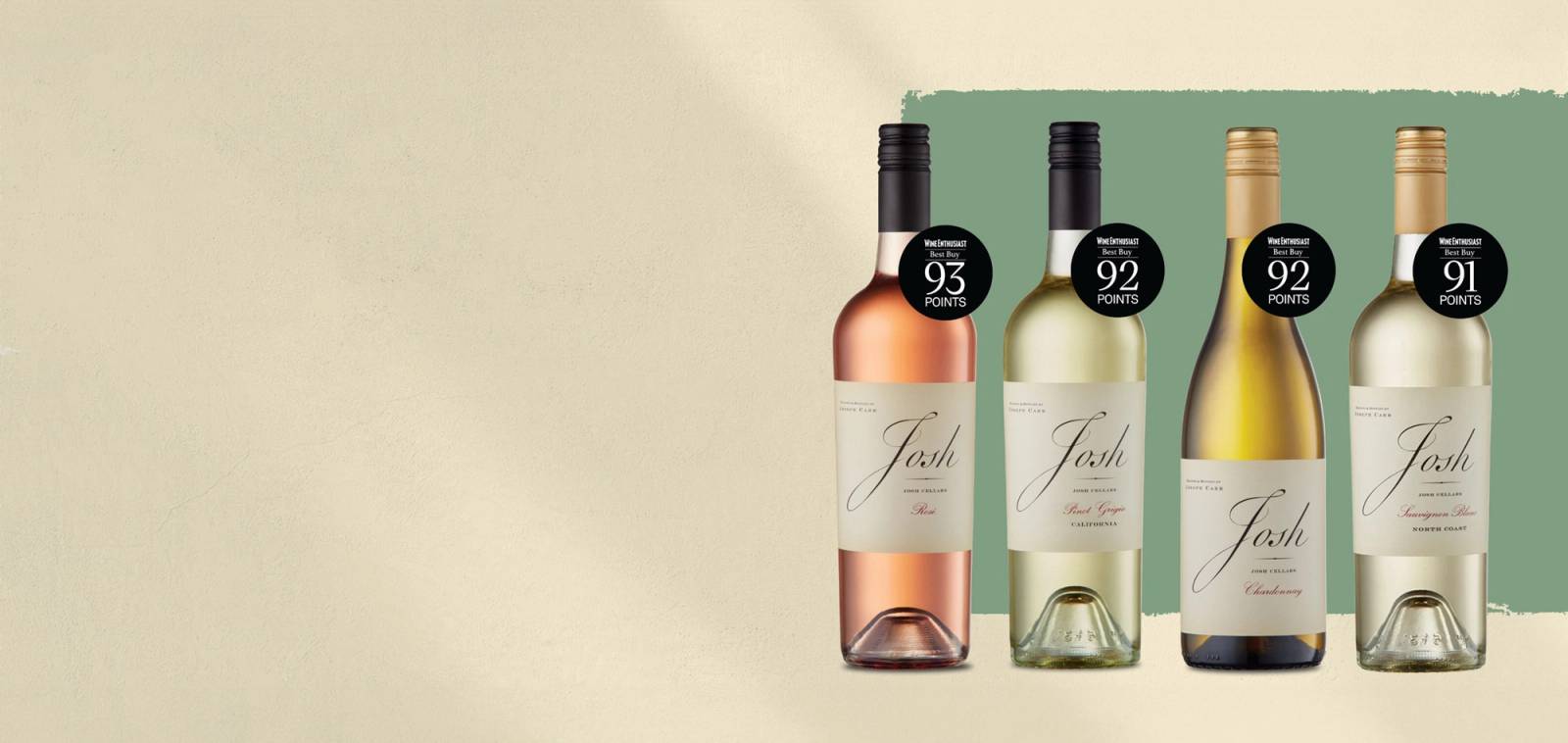 California Wines Made To Exacting Standards | Josh Cellars | Josh Cellars