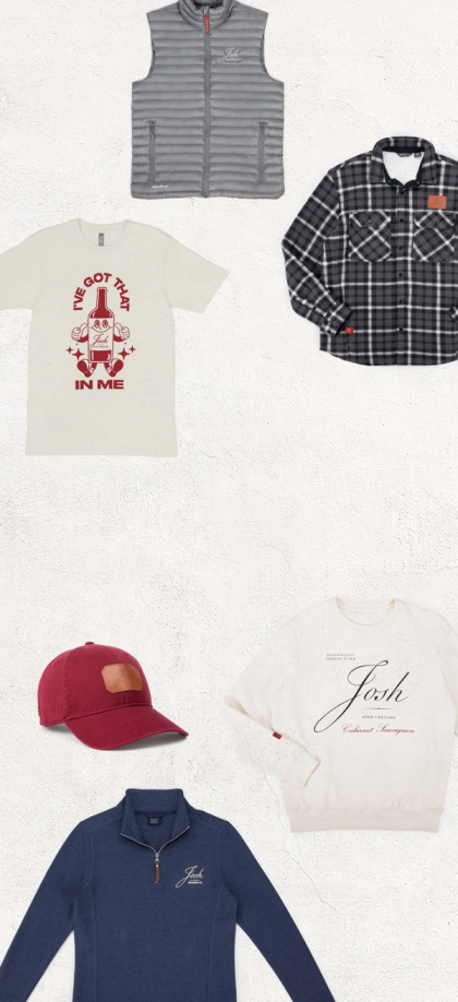 Merch | Josh Cellars