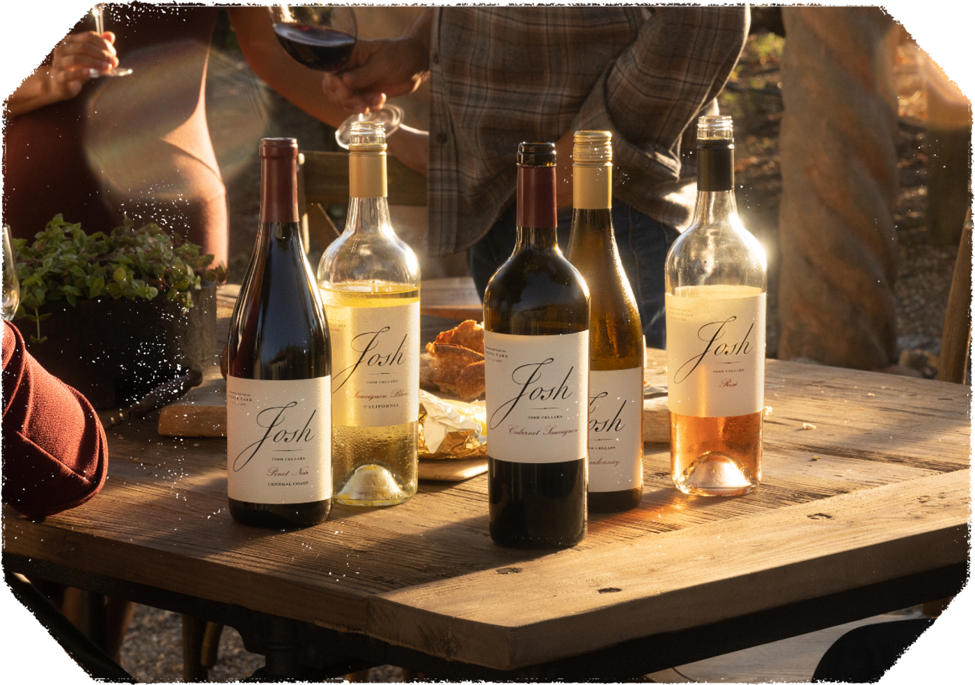 California Wines Made To Exacting Standards | Josh Cellars
