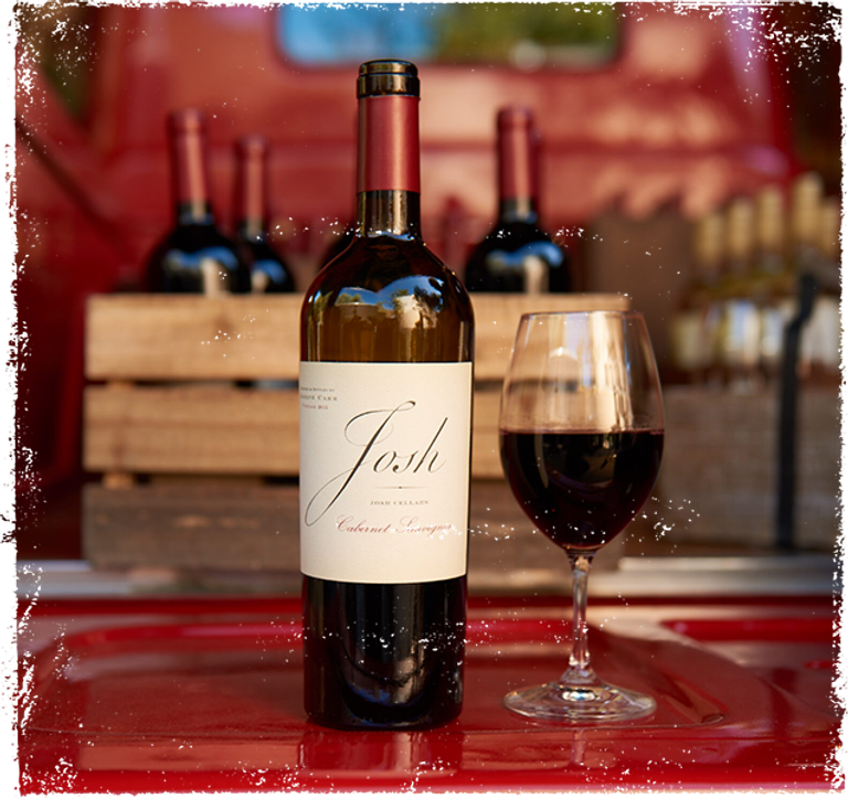The Story of Our Wines | Company History | Josh Cellars | Josh Cellars