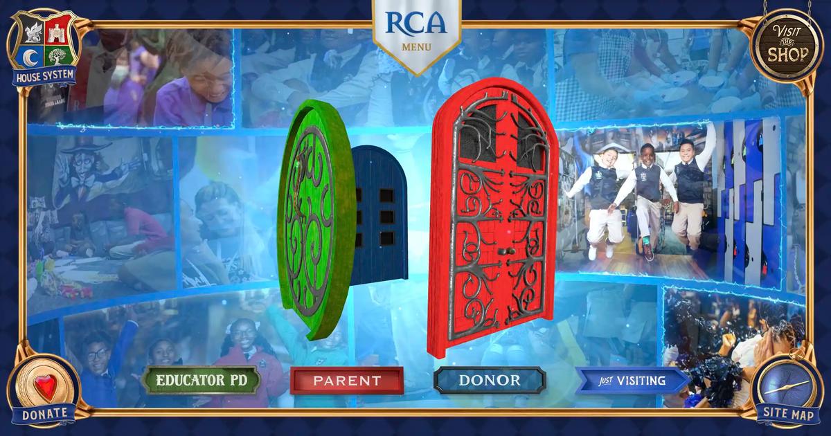 Welcome - Ron Clark Academy