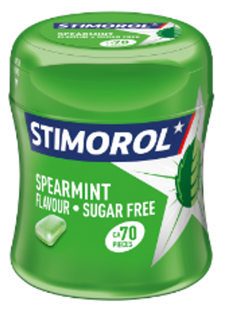 Stimorol Spearmint | Stimorol Belgium