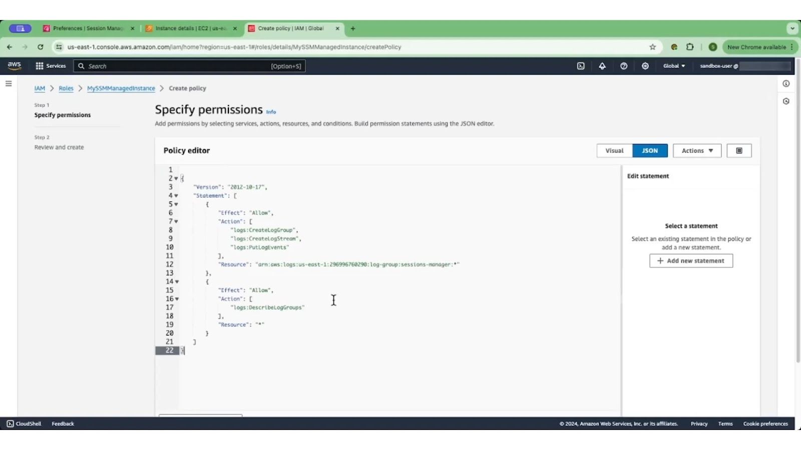 Easily Provide Remote Access To EC2 Instance Using AWS Session Manager