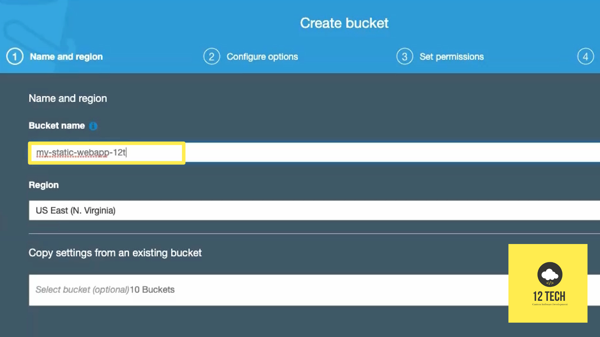 Deploy A ReactJS Site On Amazon S3
