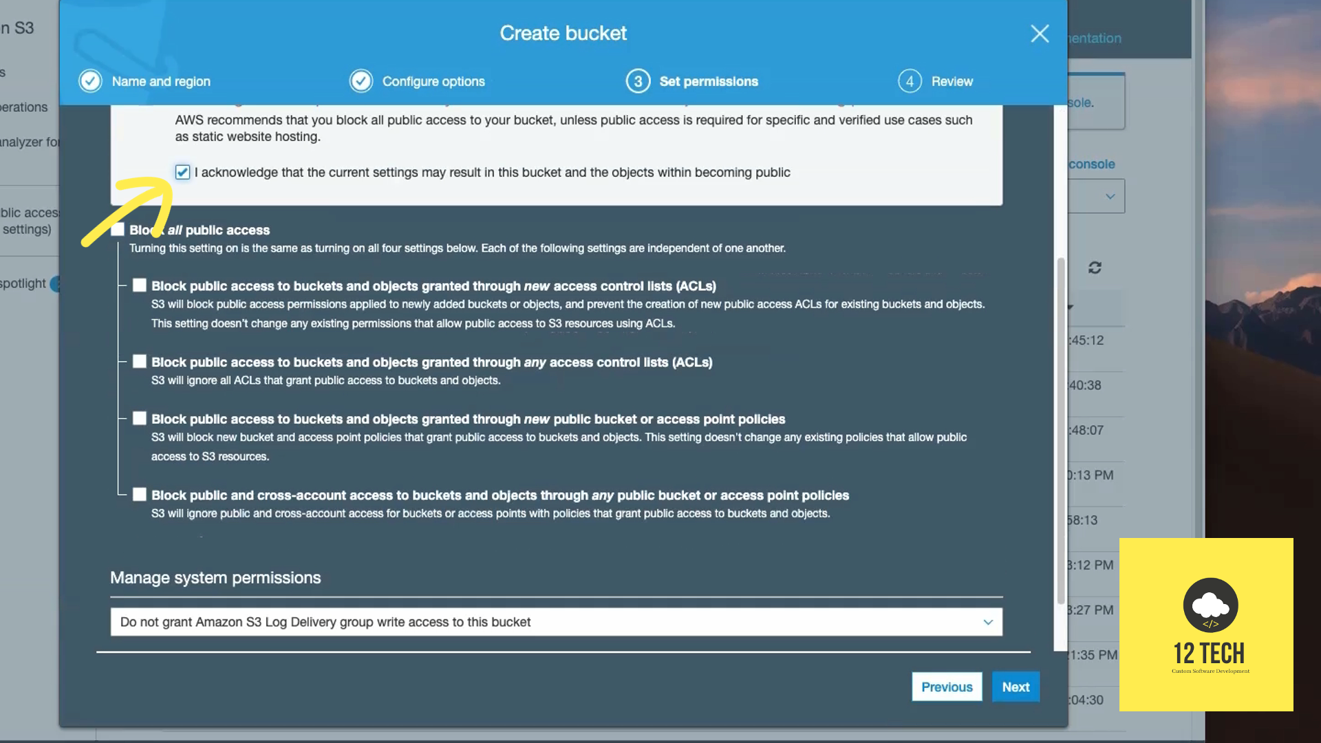 Deploy A ReactJS Site On Amazon S3