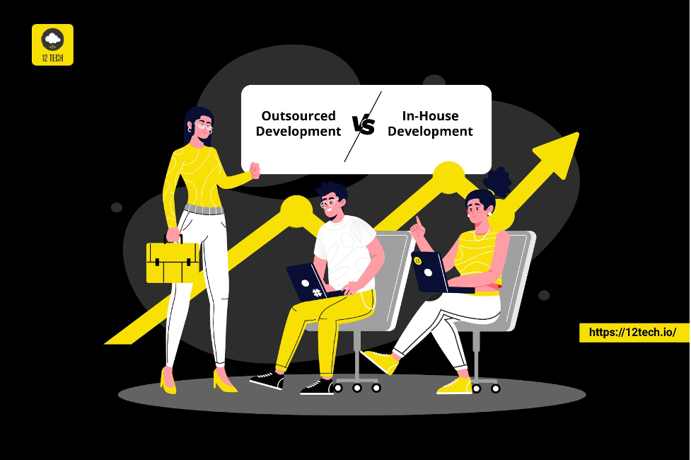 In-House vs. Outsourced Development Teams: A Detailed Comparison