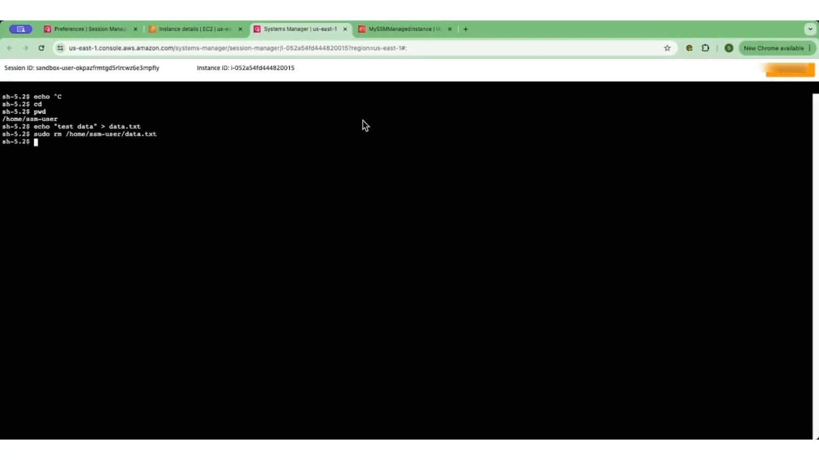 Easily Provide Remote Access To Ec2 Instance Using Aws Session Manager