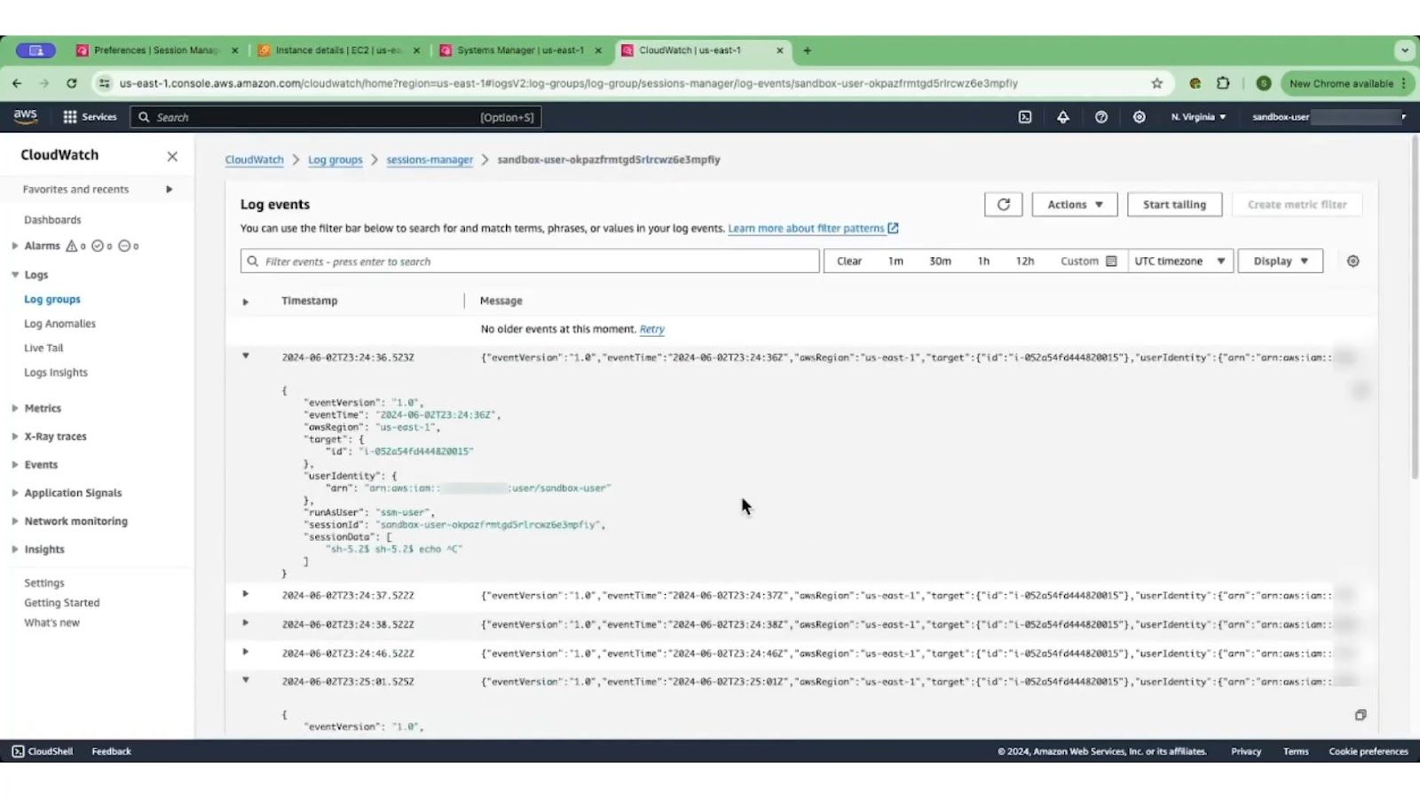 Easily Provide Remote Access To EC2 Instance Using AWS Session Manager