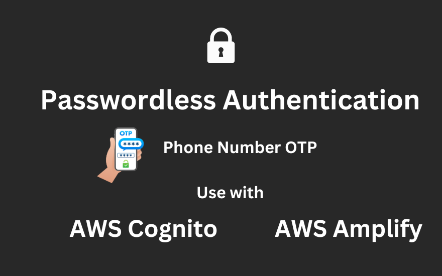 A Comprehensive Guide to Passwordless Login with AWS Cognito and Amplify — Backend Guide