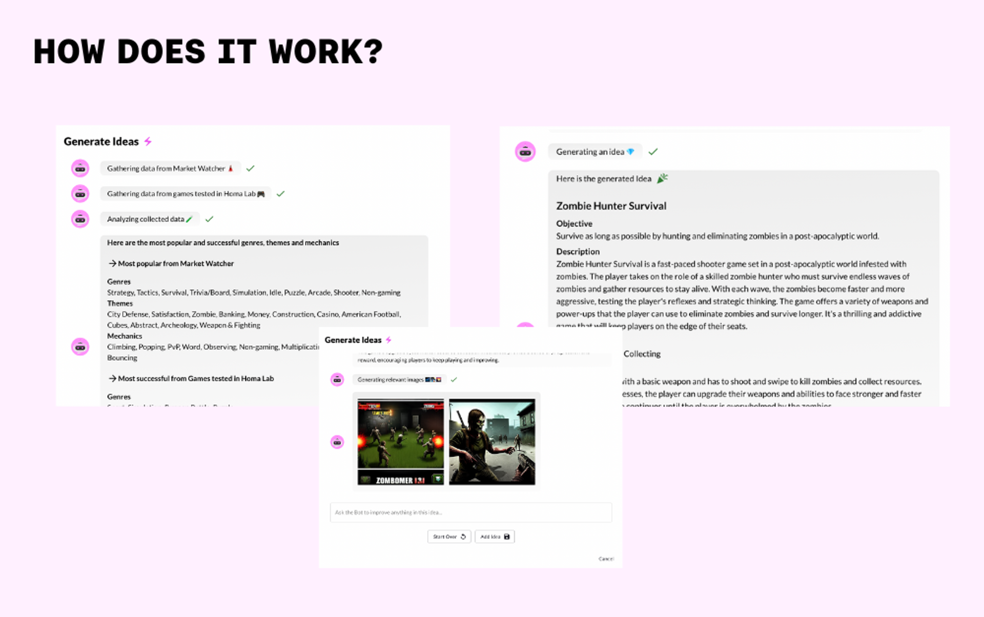 Homa | How Homa is building Gen AI tools for game development