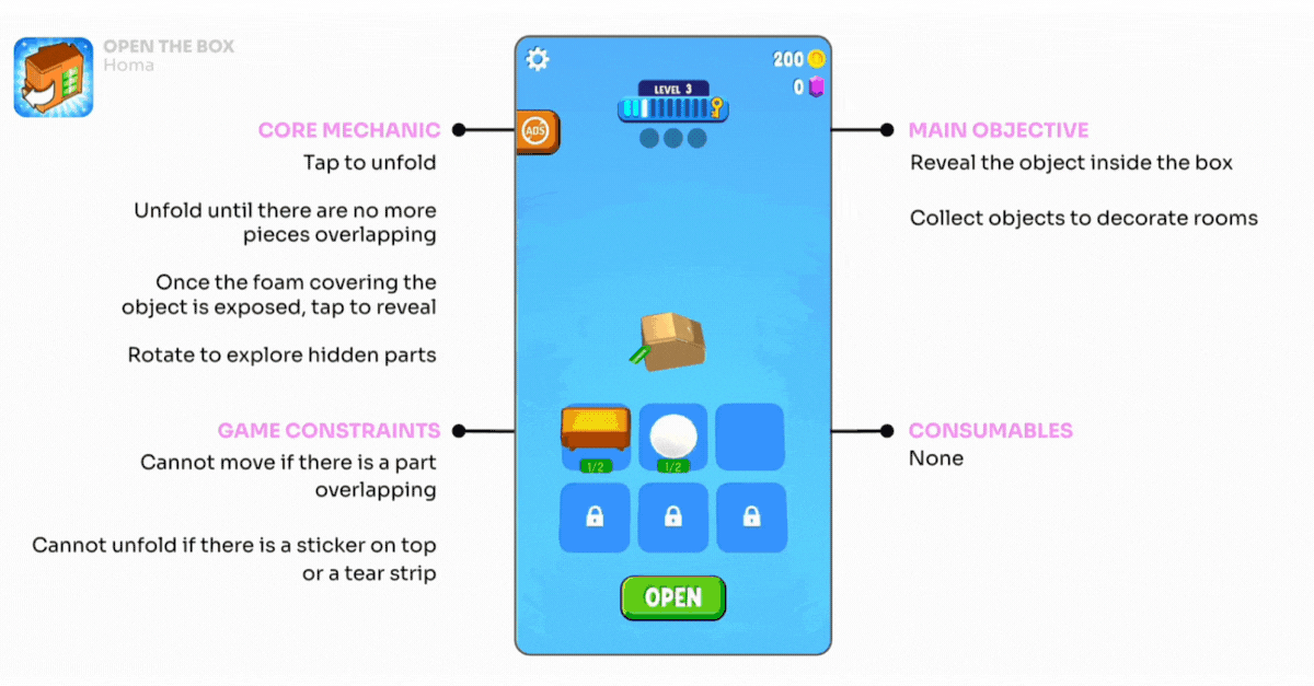 Homa | The Art and Science of Crafting Engaging Puzzle Games