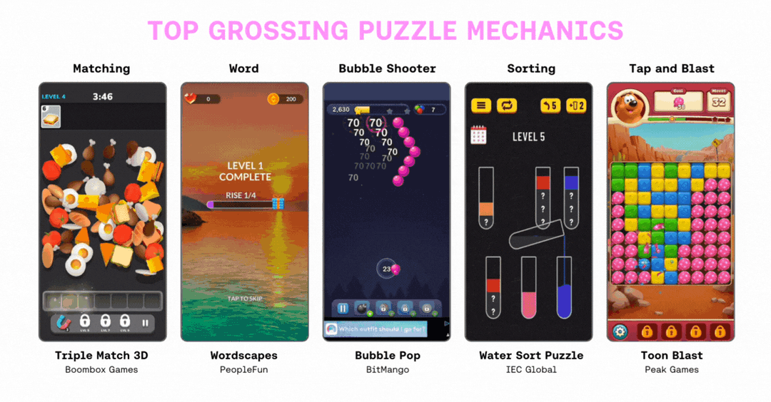Homa | The Art and Science of Crafting Engaging Puzzle Games