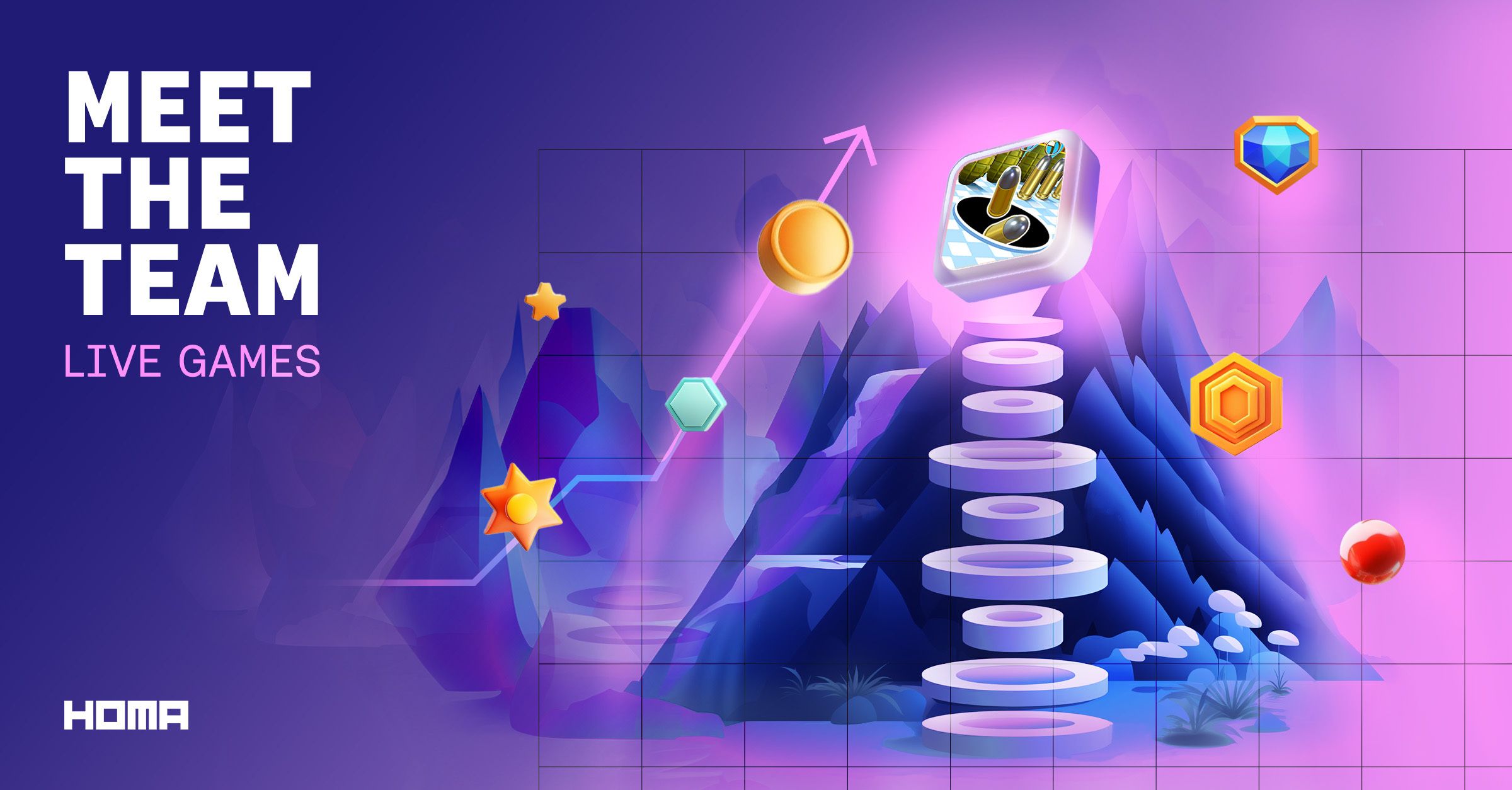 Homa | The Role of Game Developers in the Live Games Team