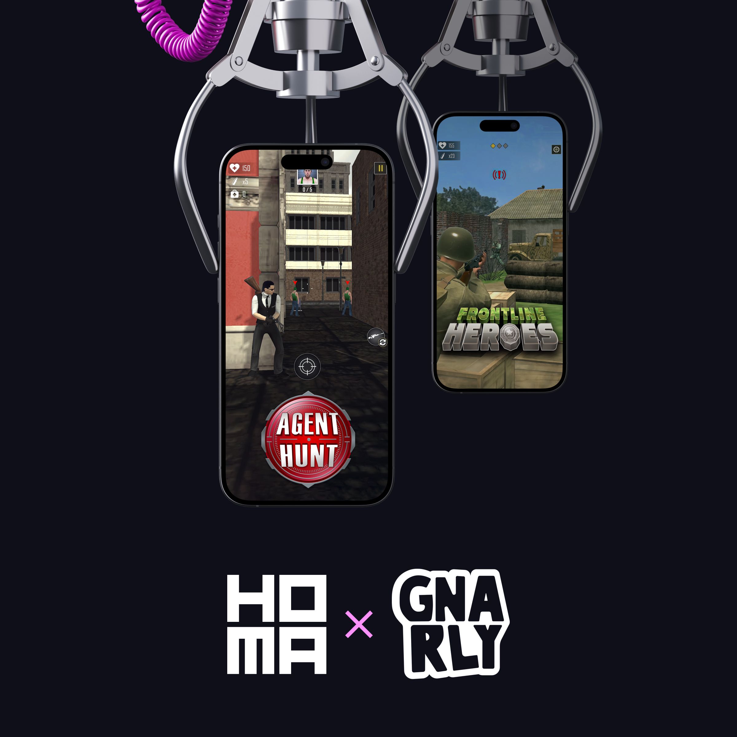 Homa | How Homa and Gnarly Launched Two Consecutive Hits in Gaming | Proven Strategies