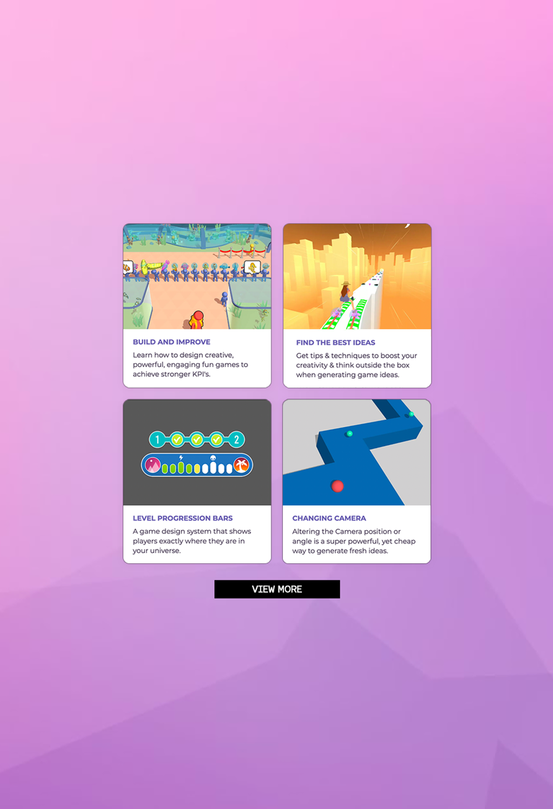 Homa | Join the Homa Academy - Mobile Game Training