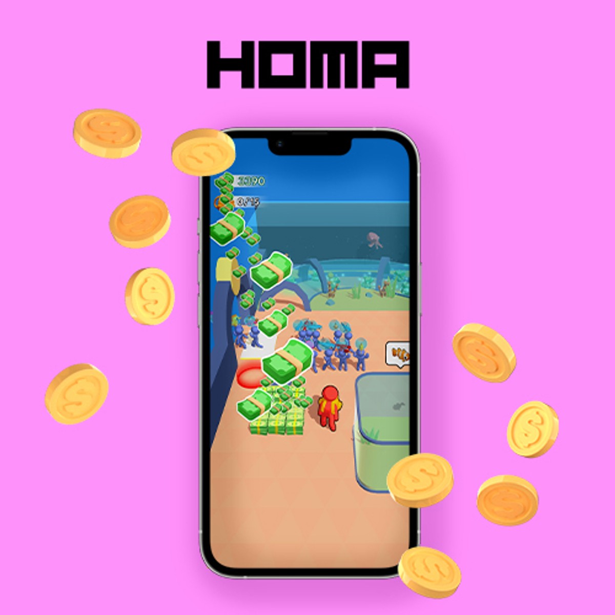 Homa | Mastering Hybridcasual Games: A Comprehensive Guide to Success