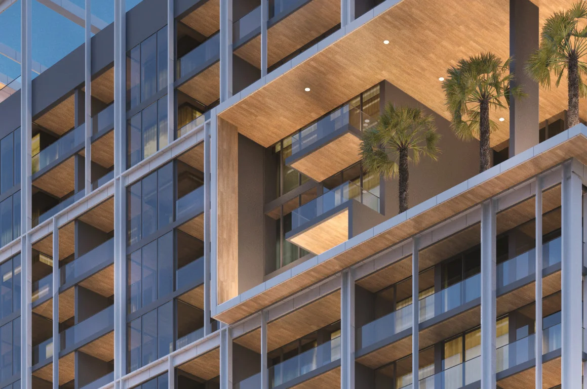 Vista by Prestige One in Victory Heights, Dubai