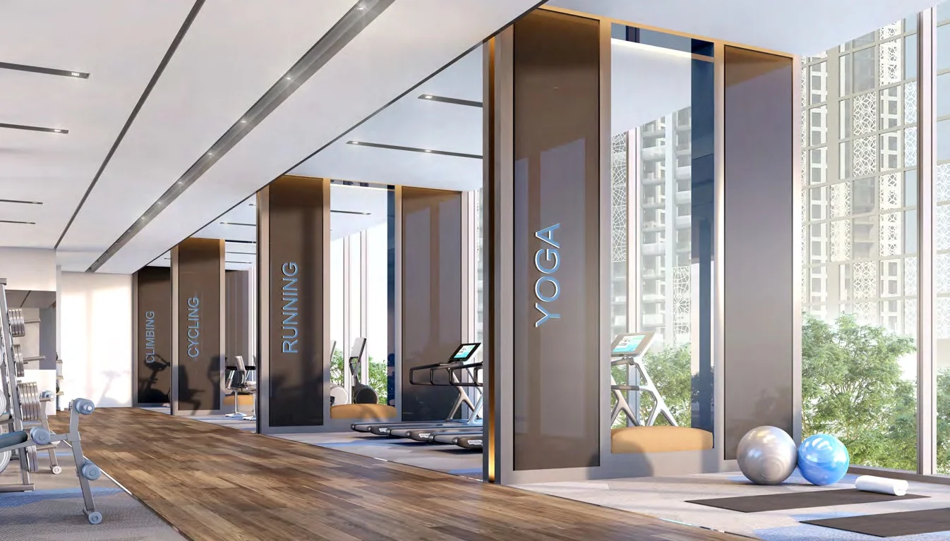 Harbour Gate by Emaar in Creek Harbour, Dubai