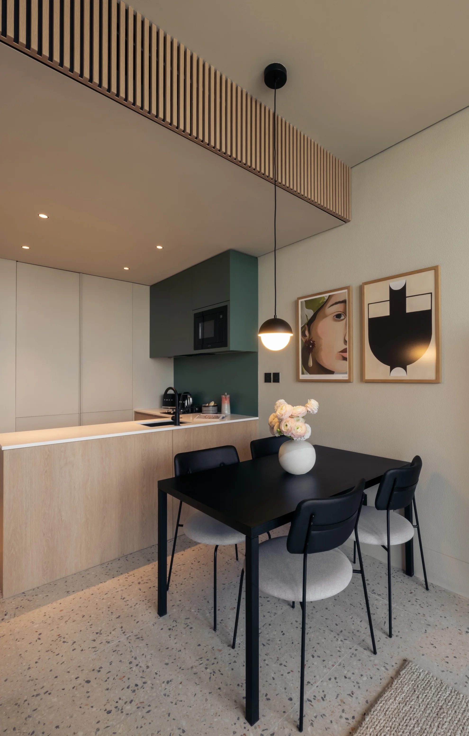 Upside Living by Seven Tides in Business Bay, Dubai