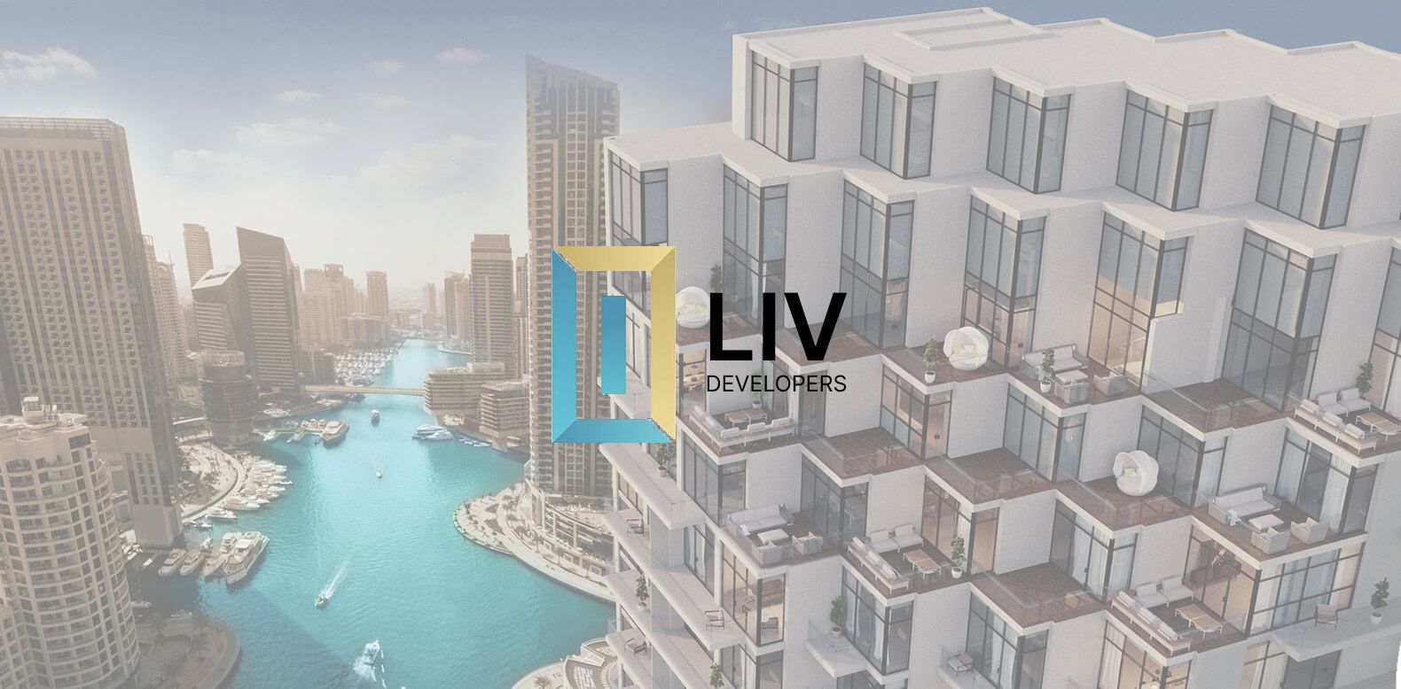 Waterside by LIV in Marina, Dubai