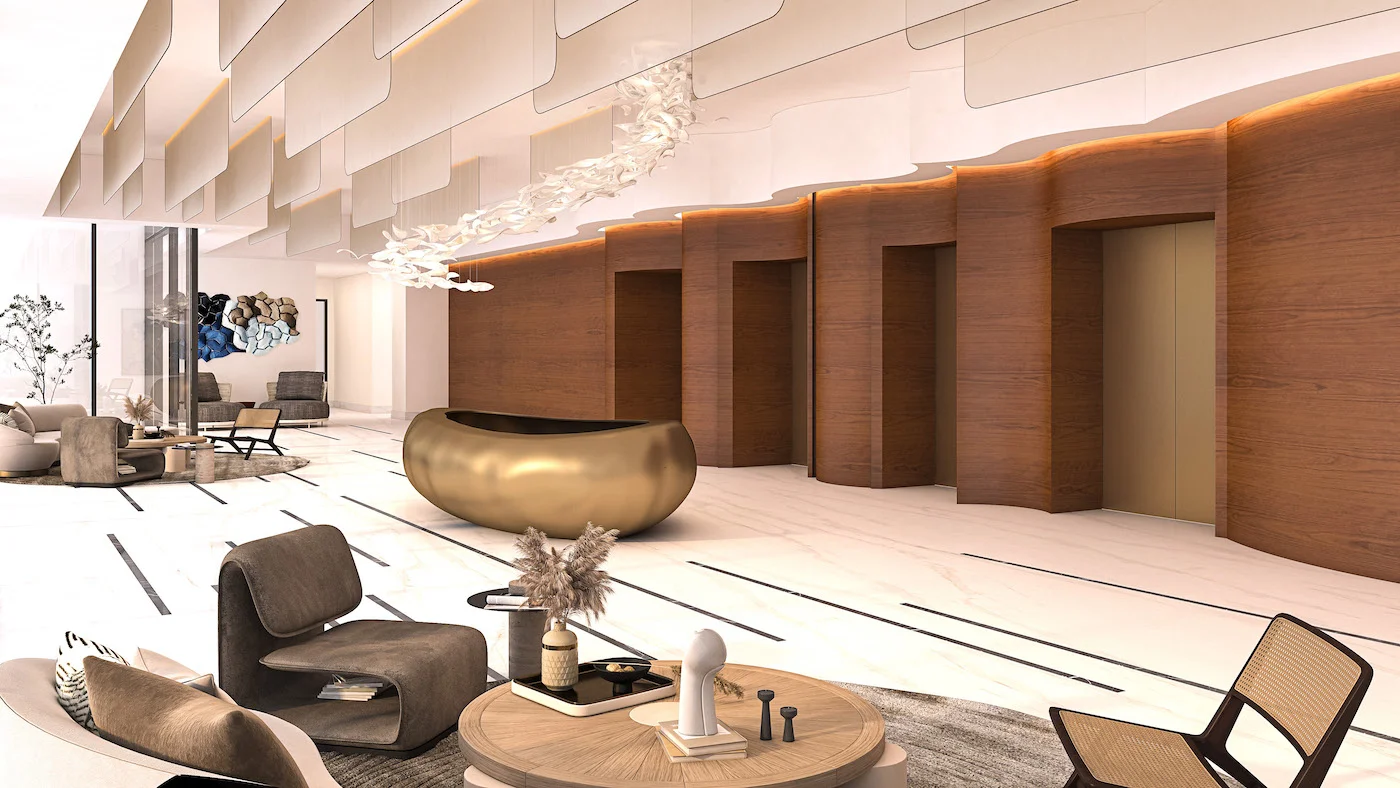 Vista by Prestige One in Victory Heights, Dubai