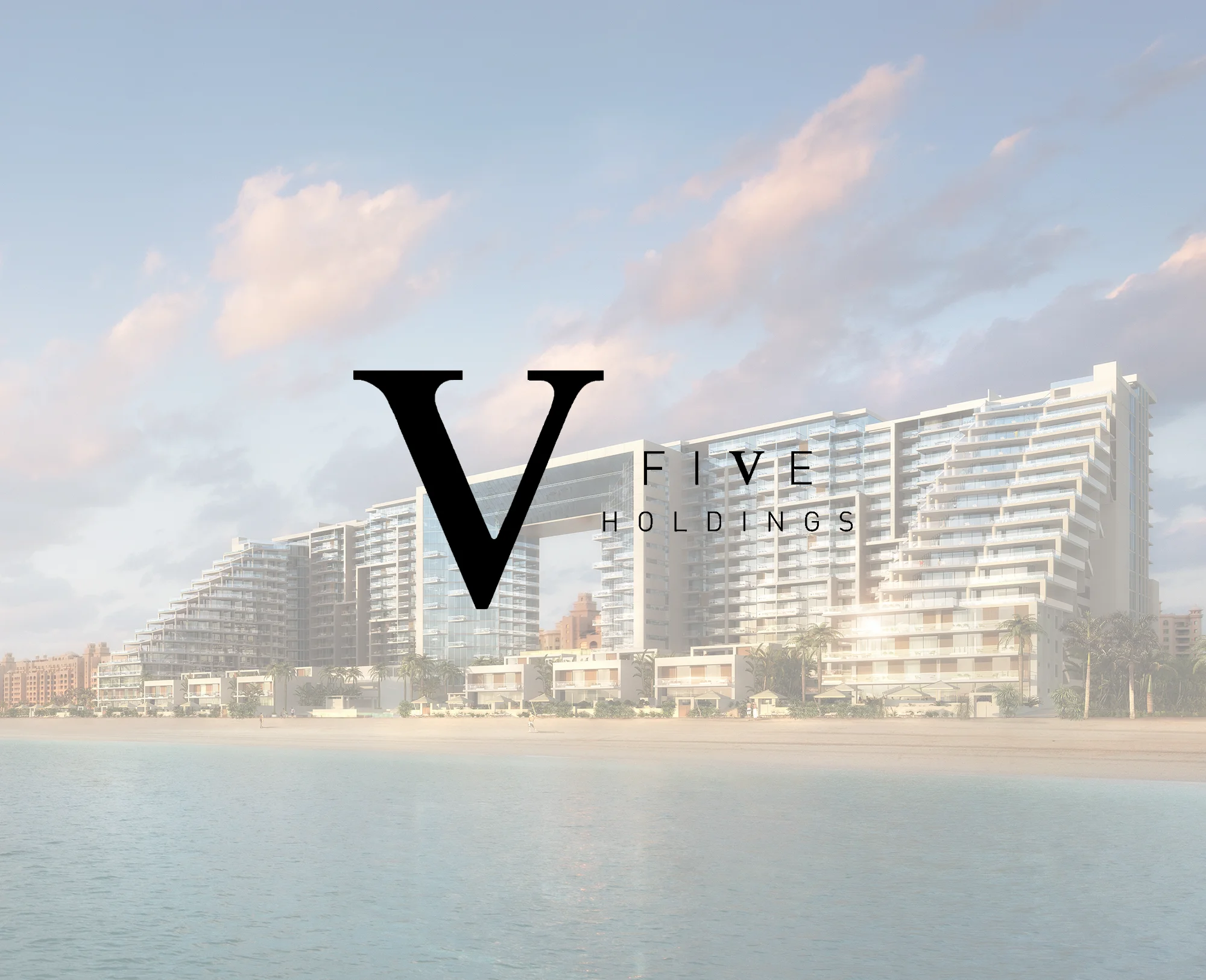 Five Luxe by Five in Jumeirah Beach Residence, Dubai