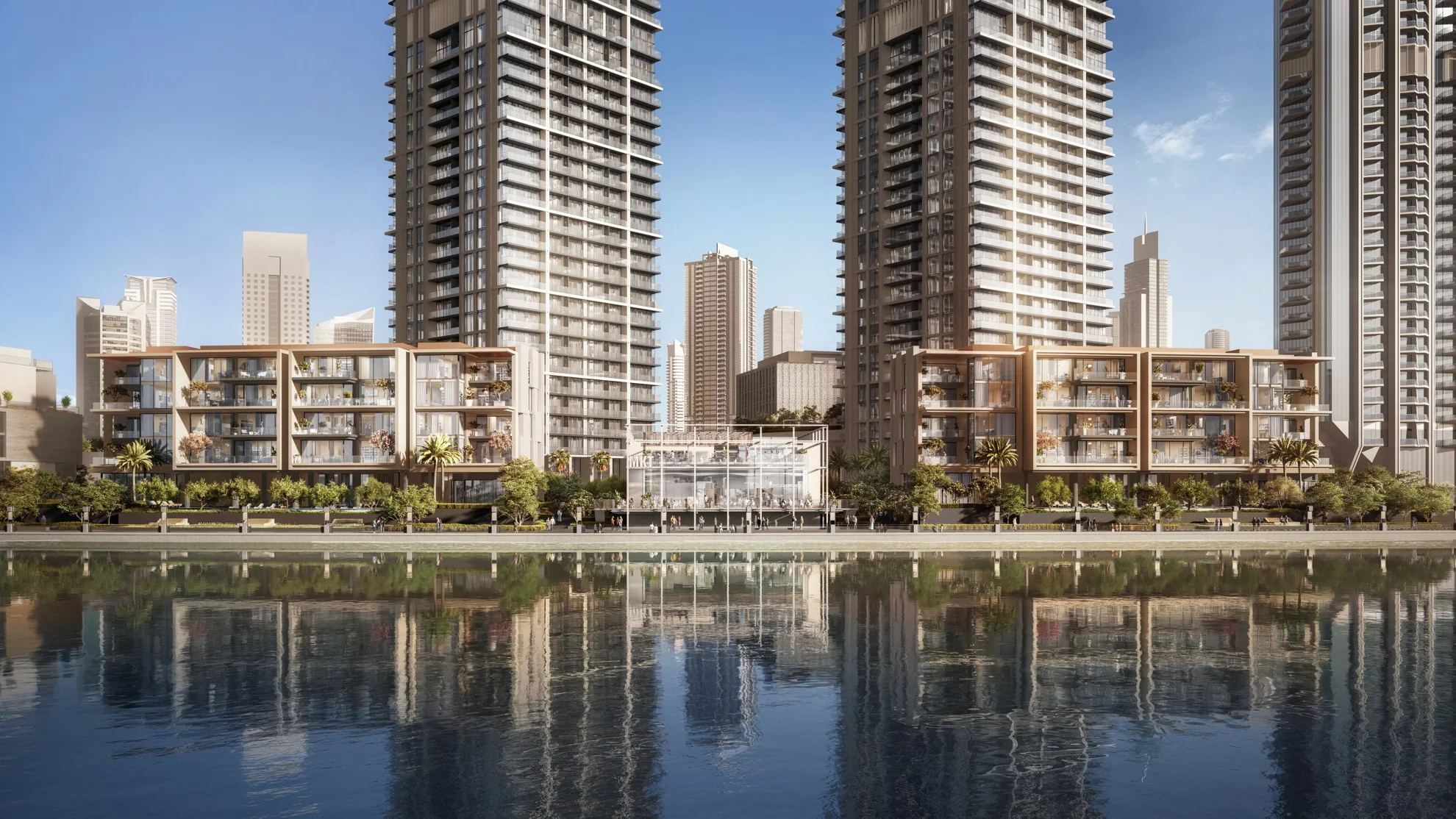 Peninsula Four by Select in Business Bay, Dubai