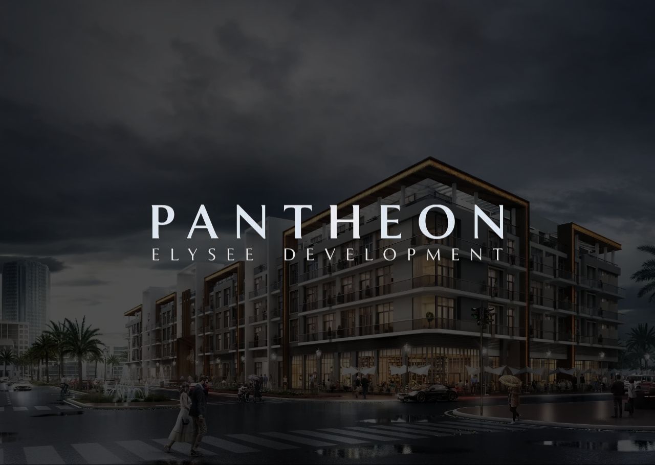 Maison Elysée I by Pantheon Elysee Development in Jumeirah Village Circle, Dubai