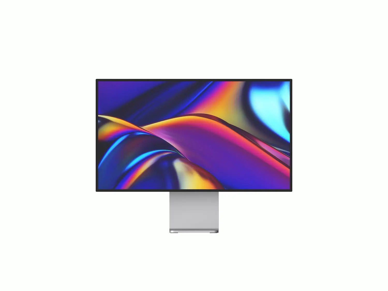 Pro Display XDR Mockup 01
