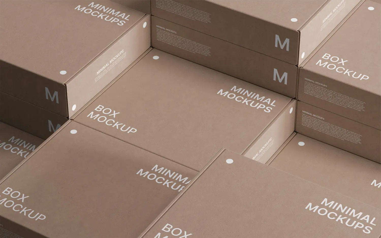 Box Mockup 11
