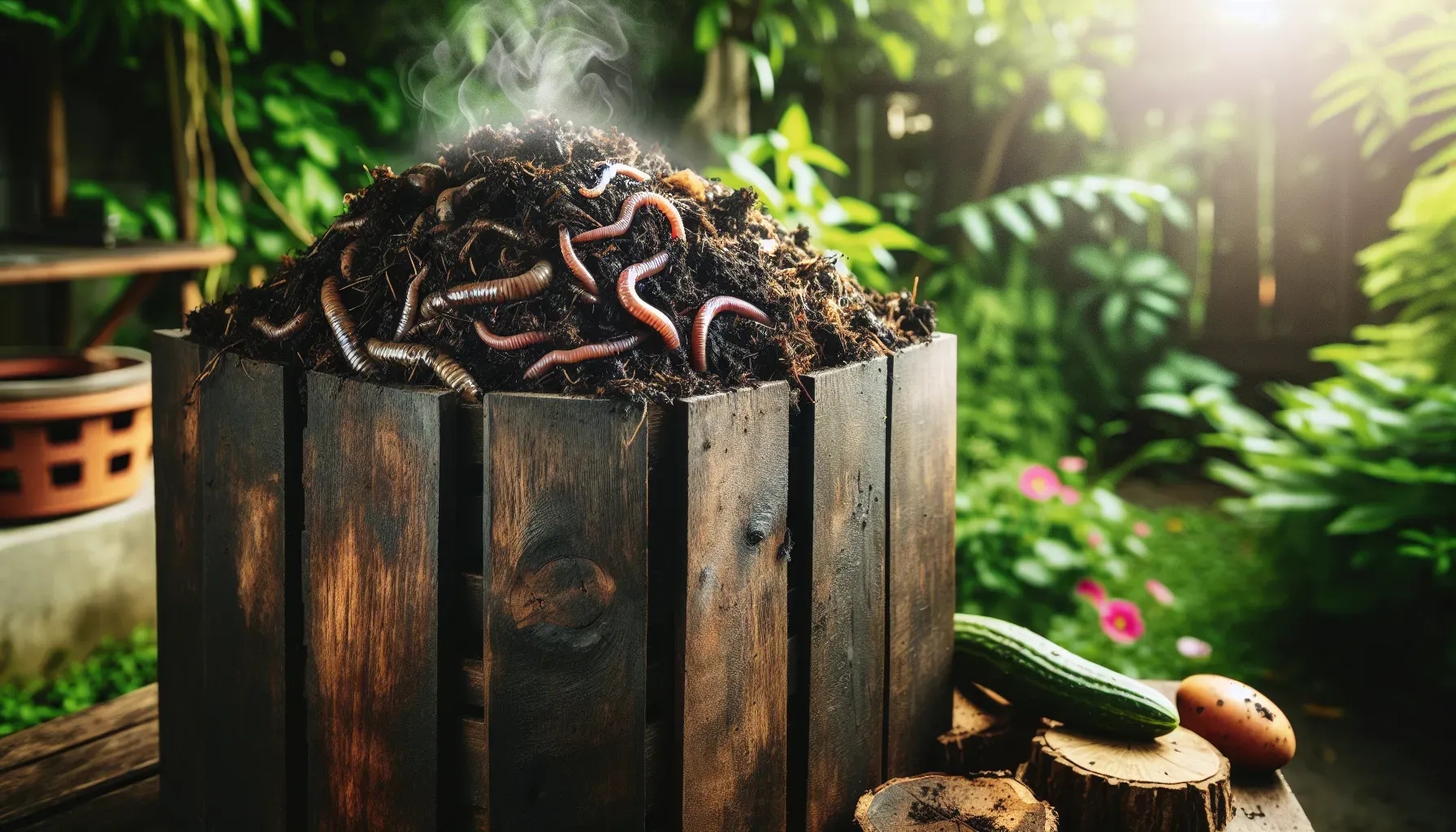 What Are Examples of Effective Composting Setups? - Composting