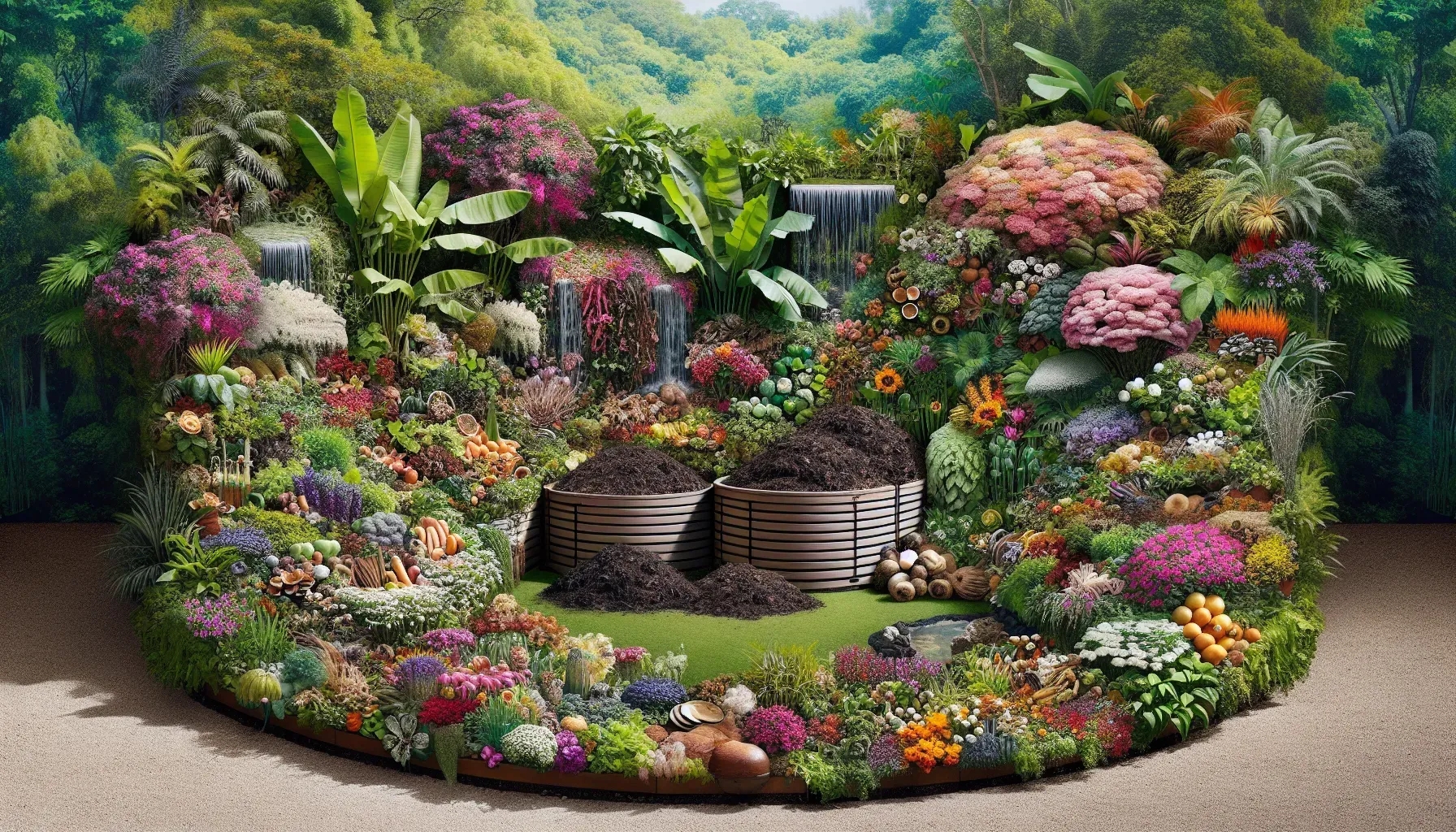 How Does Integrating Composting Practices Affect the Local Ecosystem ...